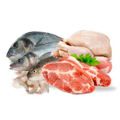 Fish & Meat - Fresh Protein - Source of Hygienic, Organic and Quality ...